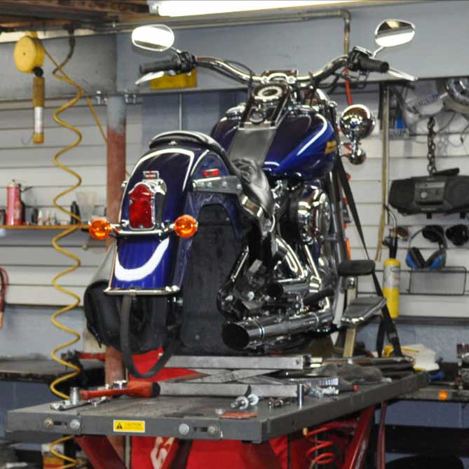 Home | Cycle Tech Chicago Motorcycle Repair & Storage