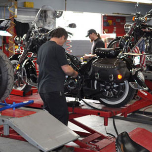 Services | Cycle Tech Chicago Motorcycle Repair & Storage